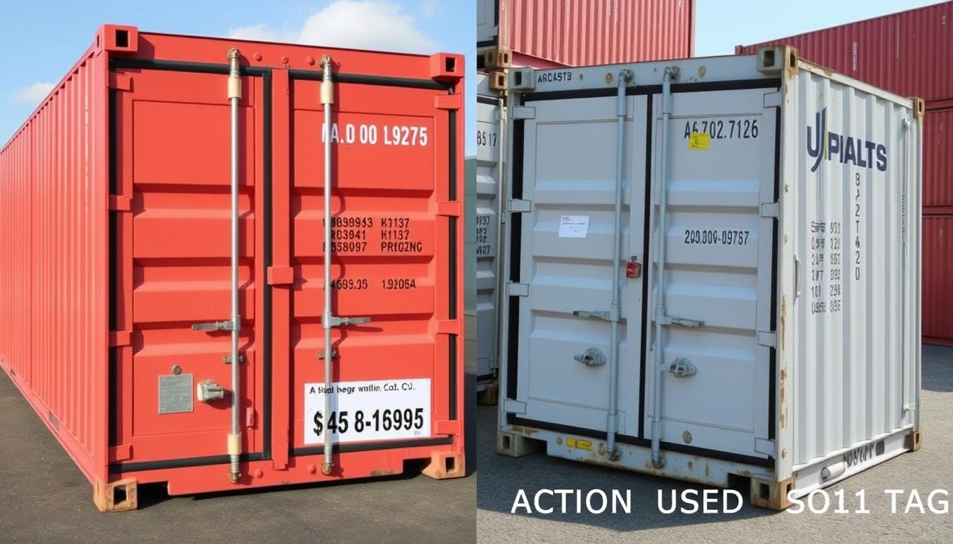 Shipping Container Auctions: A Beginner’s Guide