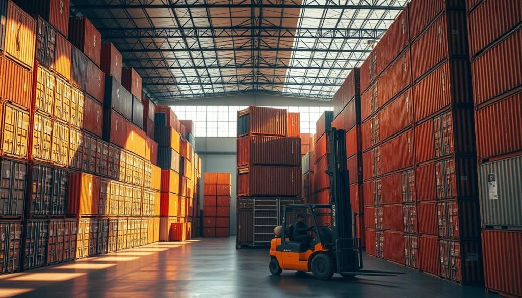 9 Clever Shipping Container Storage Ideas You'll Love